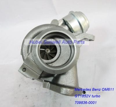 China GT1852V turbo 709836-1, 709836-0001, 709836-0003, 709836-0004, A6110960899 for sale