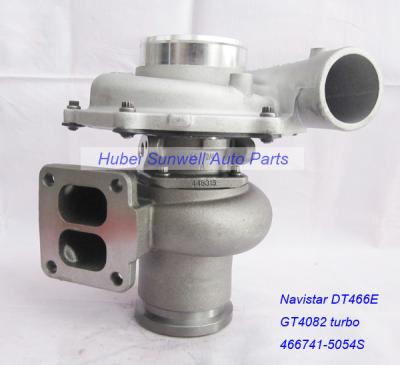 China NAVISTAR DT466E,1530E engine GT4082 turbo 466741-5054S, 466741-0054, 466741-0039, 466741-0024 for sale