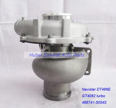 China NAVISTAR DT466E,1530E engine GT4082 turbo 466741-5054S, 466741-0054, 466741-0039, 466741-0024 for sale
