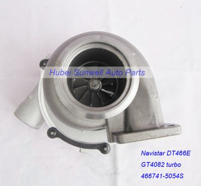 China NAVISTAR DT466E,1530E engine GT4082 turbo 466741-5054S, 466741-0054, 466741-0039, 466741-0024 for sale