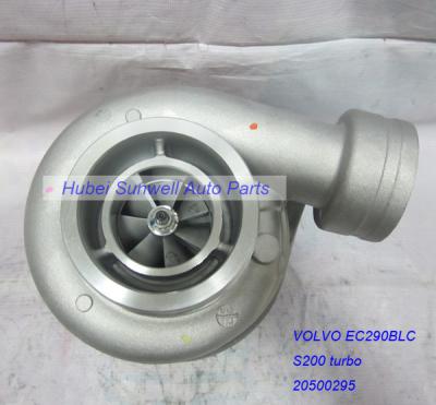China S200 turbo 318844,318729,04259315 for  D7D engine, EC290BLC excavator, for sale