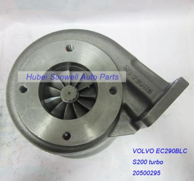 China S200 turbo 318844,318729,04259315 for  D7D engine, EC290BLC excavator, for sale