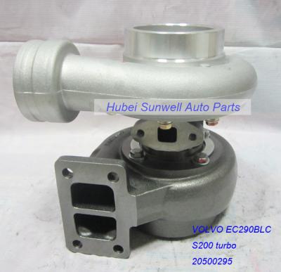 China EC290BLC excavator turbo 20500295,  D7D engine turbo 318844,318729,04259315 for sale