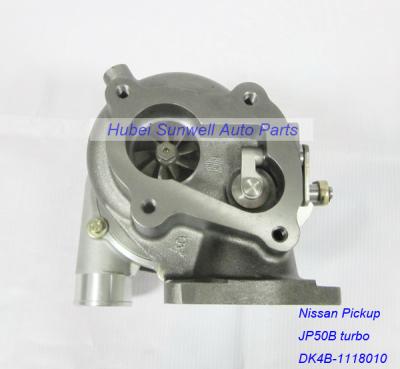 China Nissan pickup turbo JP50B DK4B-1118010, FUYUAN SJ60F turbo DK4B-1118010D for sale