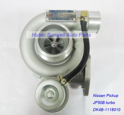 China Nissan pickup turbo JP50B DK4B-1118010, FUYUAN SJ60F turbo DK4B-1118010D for sale