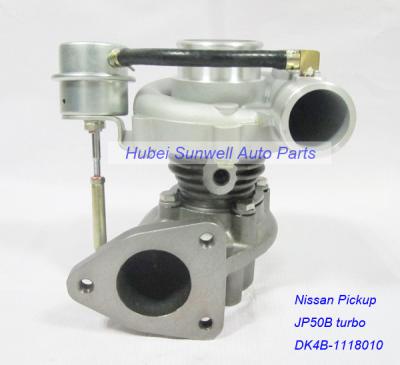 China Original FUYUAN SJ60F turbo DK4B-1118010D, TYEN JP50B turbo DK4B-1118010C for Nissan Pickup for sale