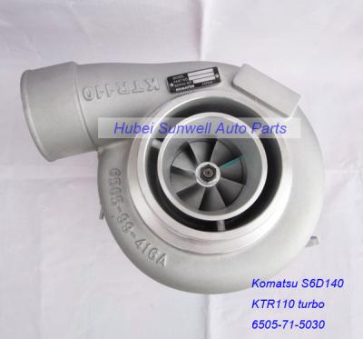 China KTR110 turbo 6505-71-5030,6505-71-5520 for Komatsu S6D140 engine 6505715030 for sale