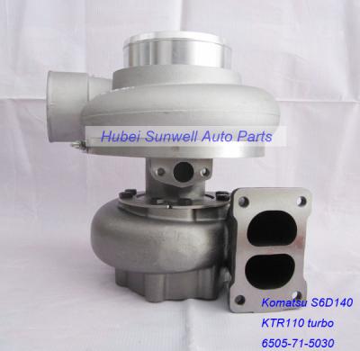 China Komatsu S6D140 engine turbo 6505-71-5030,6505715030, Komatsu D275AX bulldozer turbo 6505-71-5520 for sale