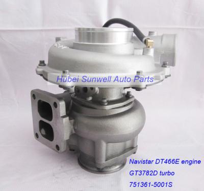 China NAVISTAR DT466,I530 engine turbo 1836094C93,1836092C93, DT466E turbocharger 751361-5001S for sale