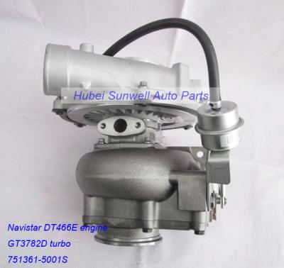 China NAVISTAR DT466,I530 engine turbo 1836094C93,1836092C93, DT466E turbocharger 751361-5001S for sale