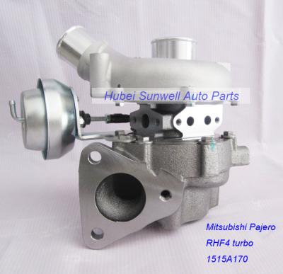China RHF4 turbo VT16 1515A170 for Mitsubishi 4D56 engine, Mitsubishi turbo charger VAD20022, VT161009 for sale