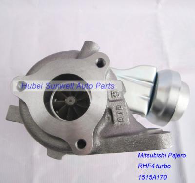 China RHF4 turbo VT16 1515A170 for Mitsubishi 4D56 engine, Mitsubishi turbo charger VAD20022, VT161009 for sale