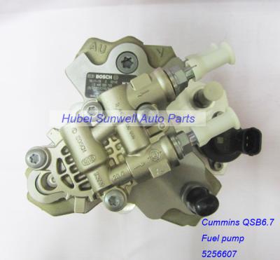China Komatsu PC210LC-8 excavator SAA6D107 engine fuel pump 5256607,3975701,4941066,4988593 for sale