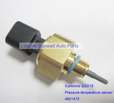 China Cummins QSX15 engine pressure temperature sensor 4921473, 3417142, 3417183 for sale