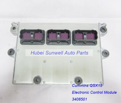 China Cummins QSM11 engine ECM 3408501, 3408504, M11 / ISM11 engine Electronic Control Module 4309175 for sale