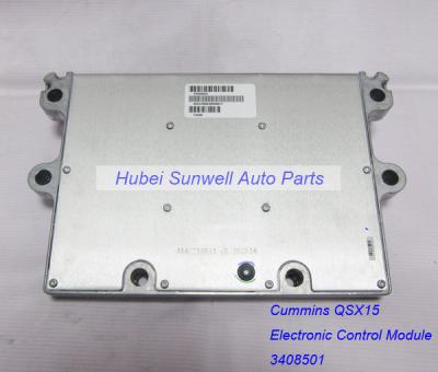 China Cummins QSM11 engine ECM 3408501, 3408504, M11 / ISM11 engine Electronic Control Module 4309175 for sale