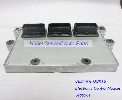 China Cummins QSX15 engine Electronic Control Module 3408501,4309175,Cummins QSM11 ECM 3408504 for sale
