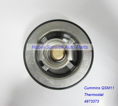 China Cummins M11,QSM11,ISM11 engine thermostat  4952204 / 3335550 / 4318197, Cummins DFT180 thermostat 4973373,2882757 for sale