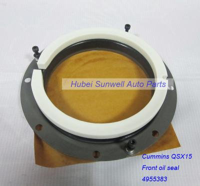 China Cummins QSX15 engine front oil seal 4955383,3104263 for sale