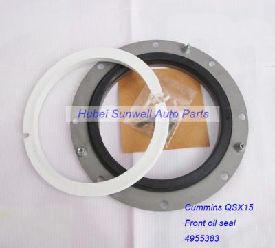 China Cummins QSX15 engine front oil seal 4955383,3104263 for sale