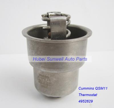 China Cummins M11 / QSM11 / ISM11 engine thermostat 4952629, 3680453, 4952630 for sale