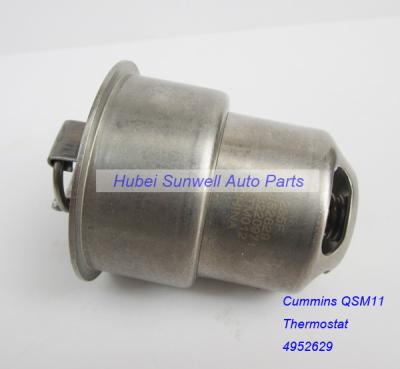 China Cummins M11,QSM11 engine thermostat 4952629, 4952630,3680453 for sale