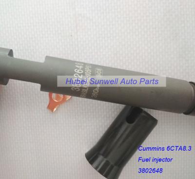 China Cummins 6CTA8.3 engine injector 3802648, 3926787 for sale