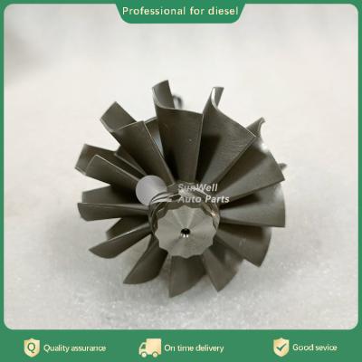 China TD08H Engine auto Parts turbocharger turbine shaft 49188-04210 Steel wheel for sale
