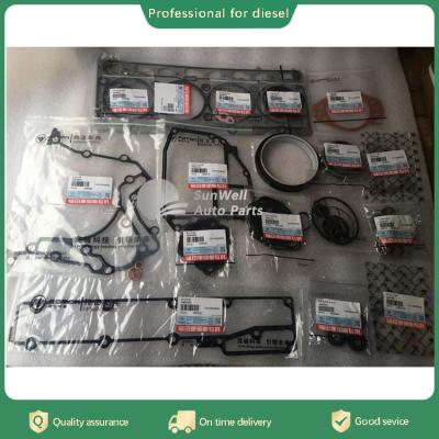 China High-Quality Engine parts Large Repair Kit CW10006658 5290107 JDXB-3.8-ZHN6846 Full gasket set for sale