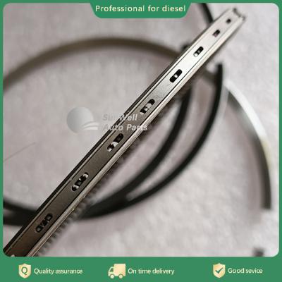 China Piston Ring NT855 diesel engine spare parts piston ring Set 3801056 3008185 for sale
