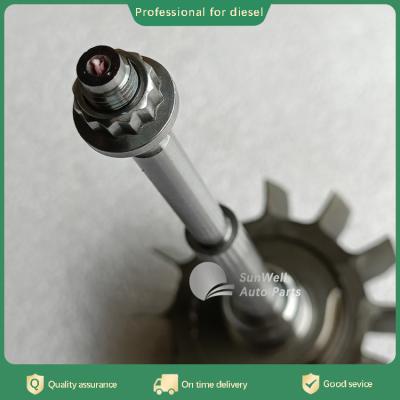 China Turbine Shaft Engine Auto Parts Turbocharger 49188-01261 Steel Wheel TD08 for sale