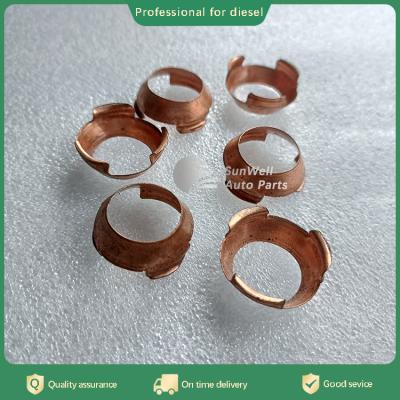 China K19 engine injector parts seal ring 3867687 4307148 engine injector copper gasket seal for sale