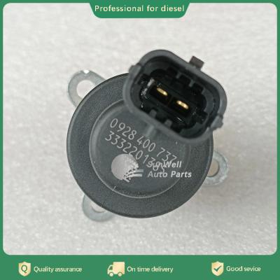 China Diesel engine parts Metering unit Fuel metering solenoid valve 0928400737 for sale