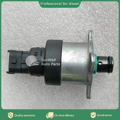 China Diesel engine parts Metering unit Fuel metering solenoid valve 0928400737 for sale