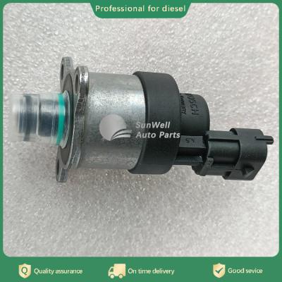 China Diesel engine parts Metering unit Fuel metering solenoid valve 0928400737 for sale