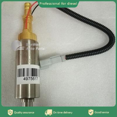China QST30 Diesel Engine fuel transfer pump 4975617 4067830 4295249 4975518 for sale