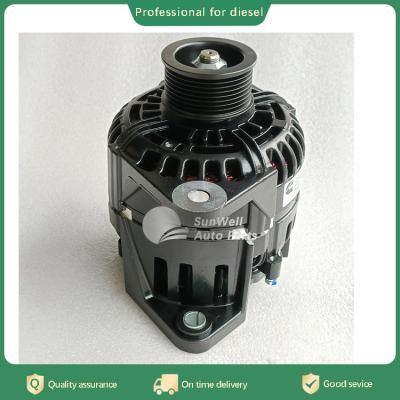 China QSC QSC8.3 Diesel Engine Parts Volts/Amps 24V 120A Alternator 5332604 for sale