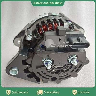 China QSC QSC8.3 Diesel Engine Parts Volts/Amps 24V 120A Alternator 5332604 for sale