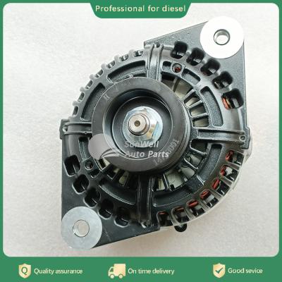 China QSC QSC8.3 Diesel Engine Parts Volts/Amps 24V 120A Alternator 5332604 for sale
