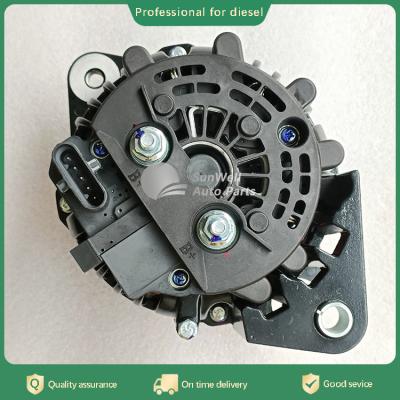 China QSC QSC8.3 Diesel Engine Parts Volts/Amps 24V 120A Alternator 5332604 for sale
