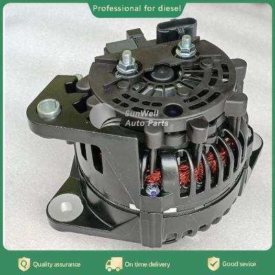 China QSC QSC8.3 Diesel Engine Parts Volts/Amps 24V 120A Alternator 5332604 for sale