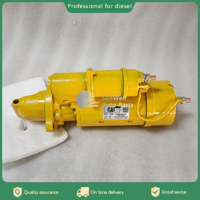 China High Quality Auto Diesel Engine Parts 24v CW Starter 207-1556 for CAT 2071556 for sale