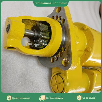 China High Quality Auto Diesel Engine Parts 24v CW Starter 207-1556 for CAT 2071556 for sale