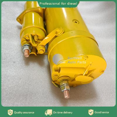 China High Quality Auto Diesel Engine Parts 24v CW Starter 207-1556 for CAT 2071556 for sale