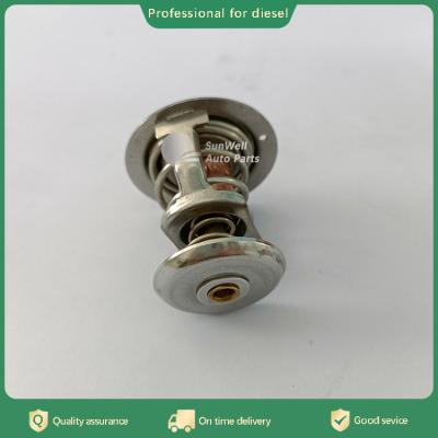 China High Quality Engine Parts  Thermostat 71℃  degrees Celsius for Perkins 4.108 Marine engine for sale