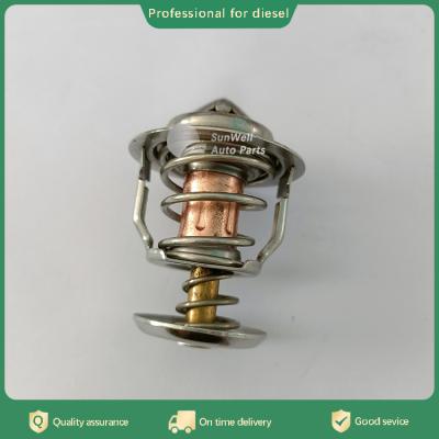 China High Quality Engine Parts  Thermostat 71℃  degrees Celsius for Perkins 4.108 Marine engine for sale