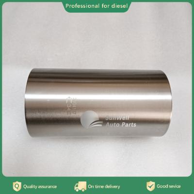China S6D107 ISDE engine Parts cylinder liner 3904167  4919951 for sale
