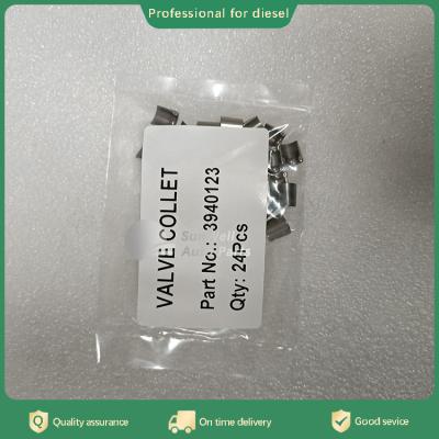 China ISDE QSB6.7 ISF3.8 diesel engine auto Parts exhaust valve 3940735 3802924 for sale