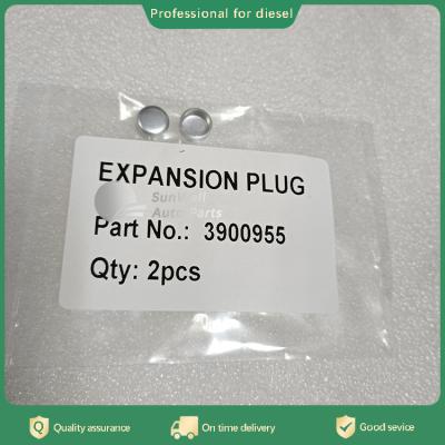China QSB6.7 Huyundai Exavactor diesel engine auto Parts Expansion Plug 3900955 for sale