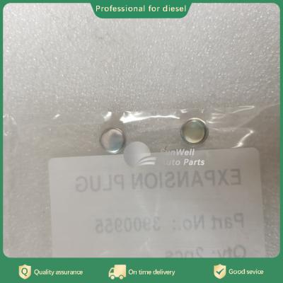 China QSB6.7 Huyundai Exavactor diesel engine auto Parts Expansion Plug 3900955 for sale